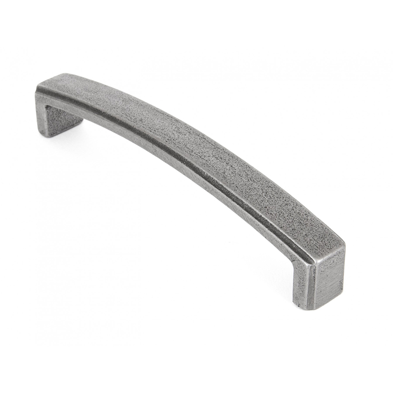 Ribbed Pull Handle 136mm - Locks Doors and Windows