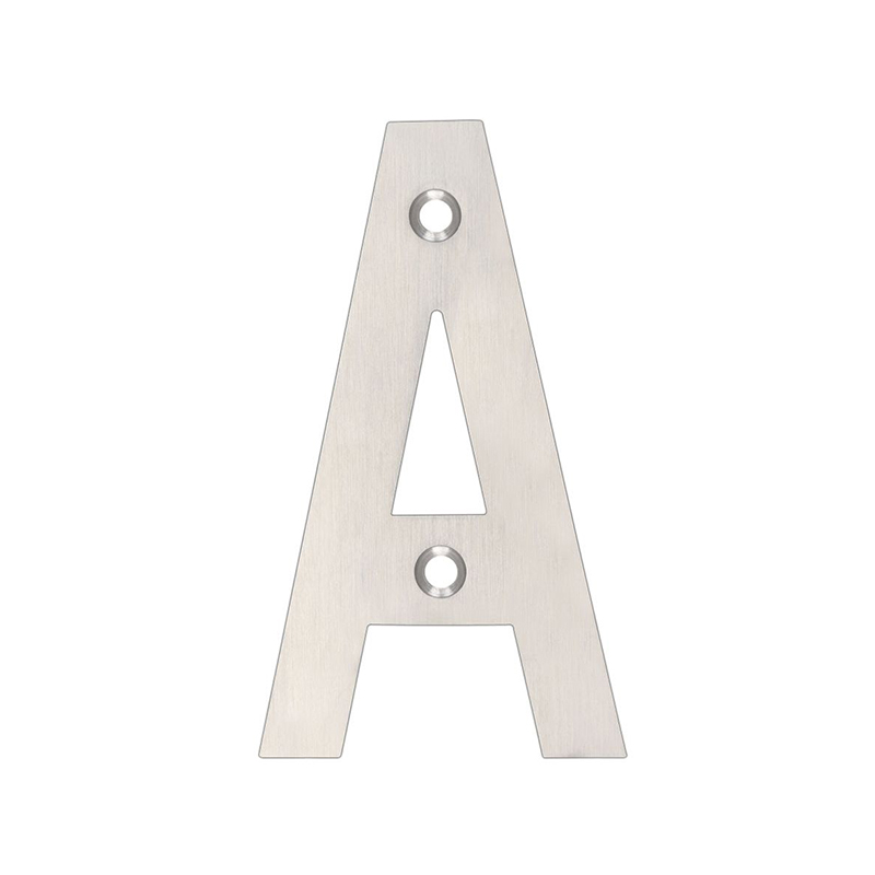 Letters - Locks Doors and Windows